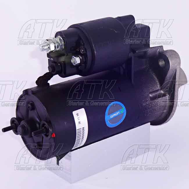 Anlasser Opel 1,4 kW. z9 mit 50 M6