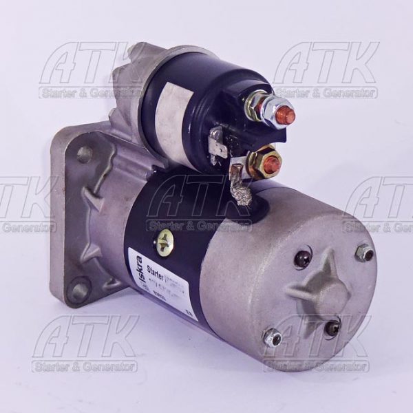 Anlasser Fiat 0,8 kW. z9 x - ATK 24