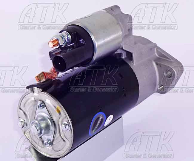 Anlasser VW 2,2 kW. z9 Touareg TDI x - ATK 24